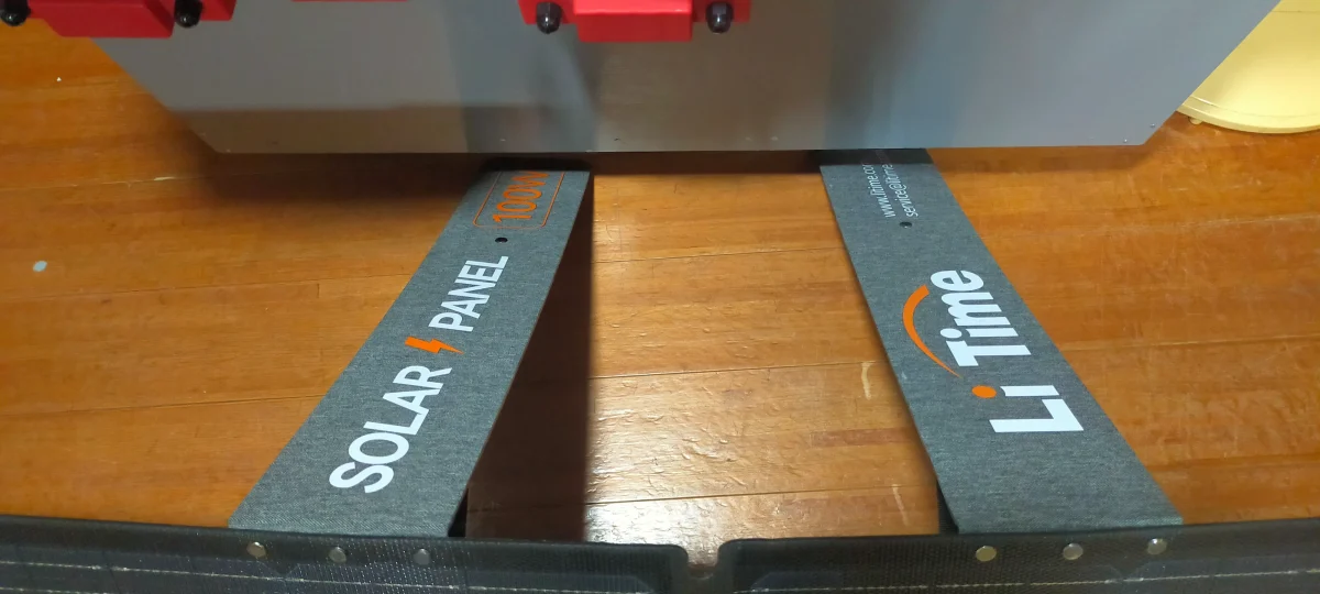 【ブランドを統一する】li time部品から始まる電源システムについて