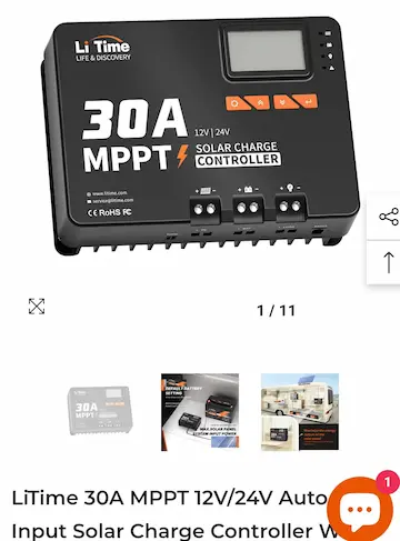 【ブランドを統一する】li time部品から始まる電源システムについて