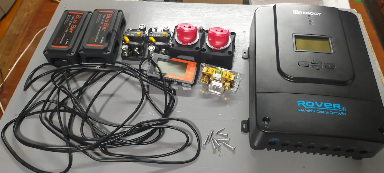 【ブランドを統一する】li time部品から始まる電源システムについて