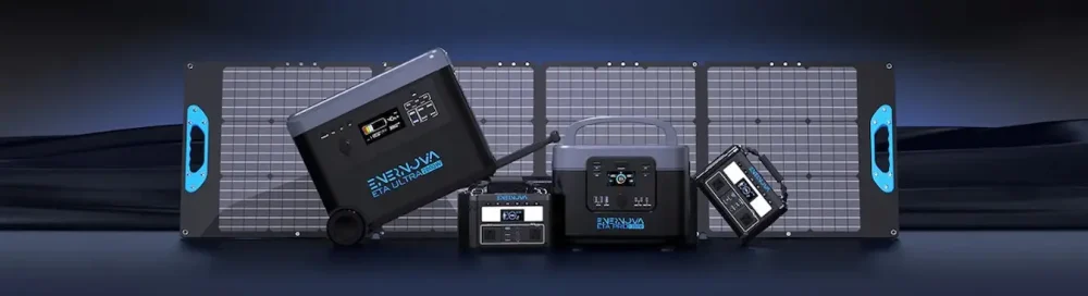 【気になる？】Enernova(エナノヴァ)ETA Proポータブル電源について