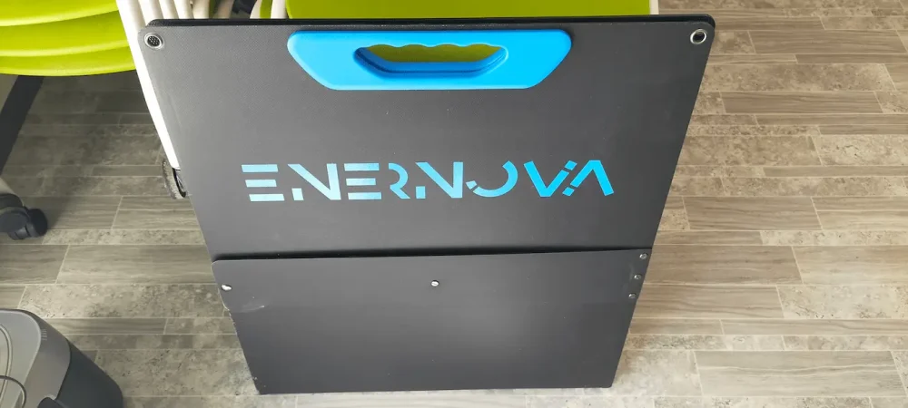 【気になる？】Enernova(エナノヴァ)ETA Proポータブル電源について