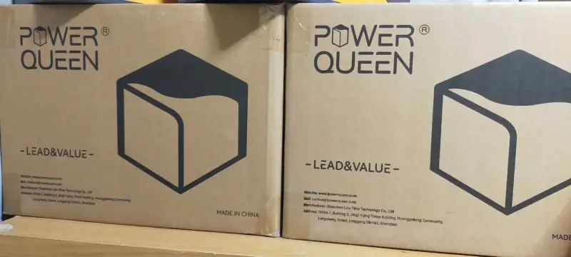 【知ってる？】Power Queenリン酸鉄リチウムイオンバッテリーについて